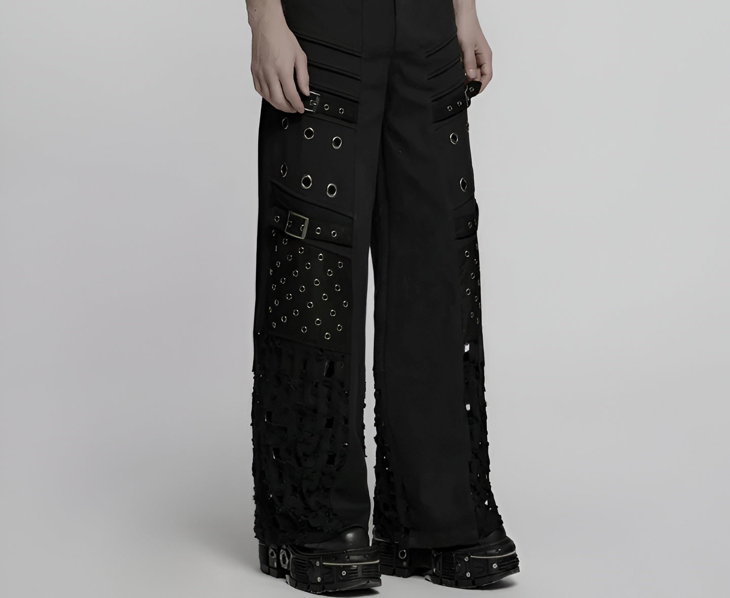 Winter, But Make It Punk: Four Men’s Pants That Refuse to Blend In