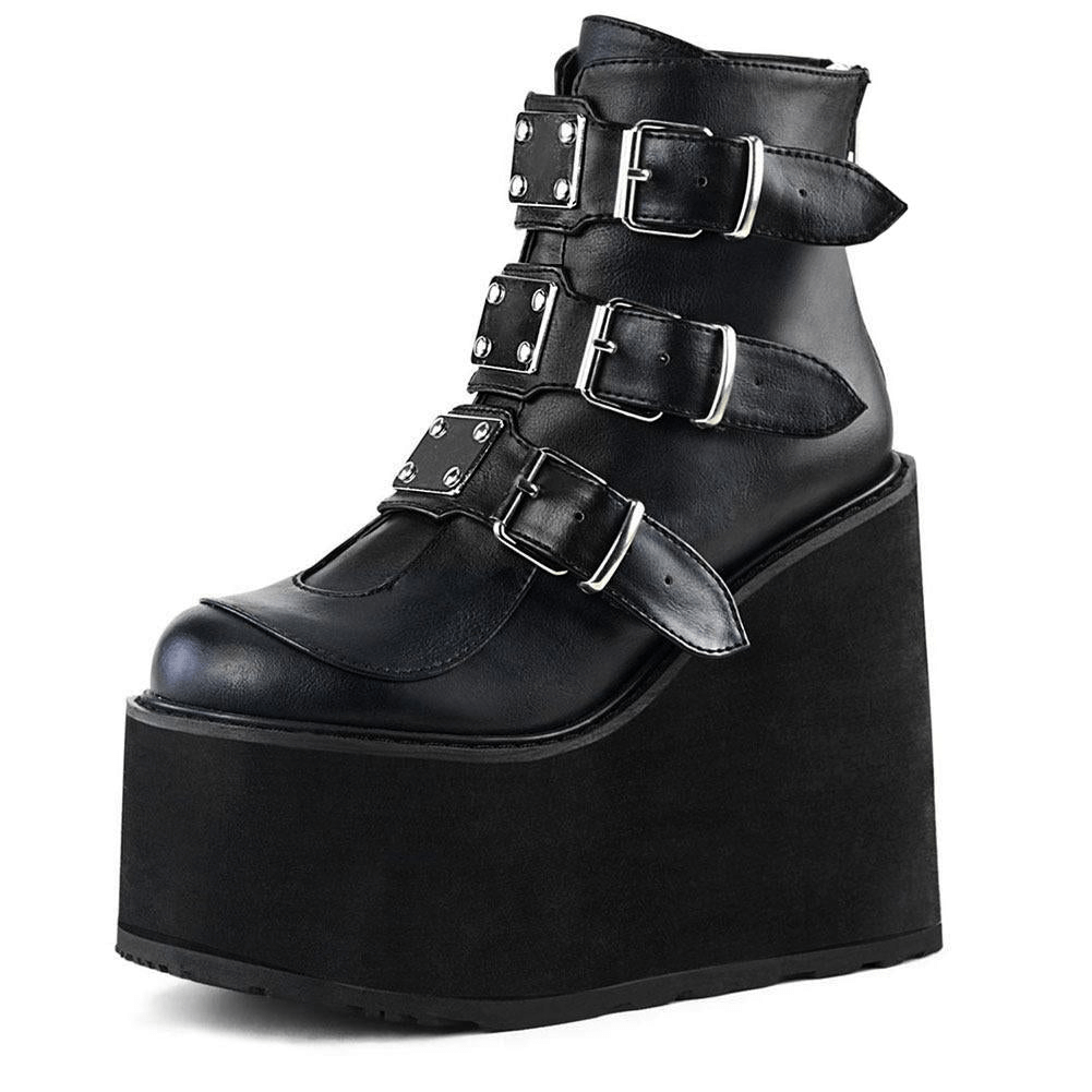 Women's Platform Shoes - Alternative Fashion Shoes