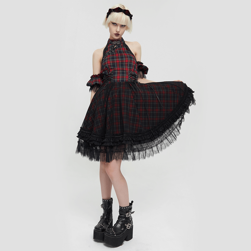Women's Gothic Style Dresses: Bodycon Dress, Corset Dress