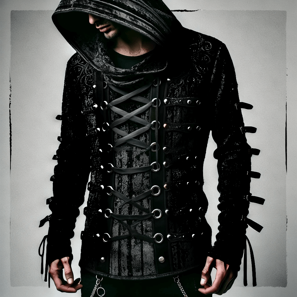 Men's Tops Collection - Modern & Adaptable Styles