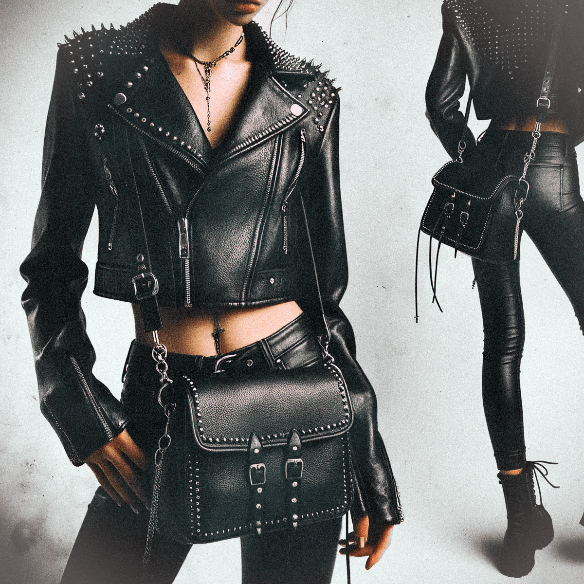 Shop Edgy Gothic & Steampunk Crossbody Bags for All