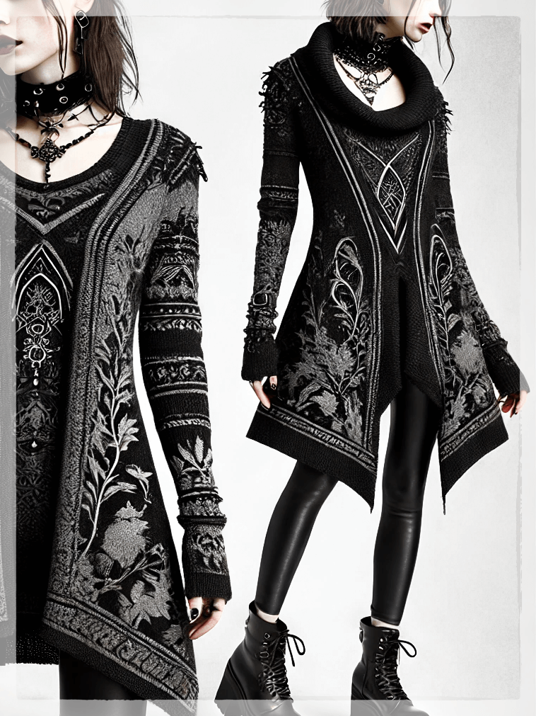 Women's Knitwear Collection - Cozy & Trendy Sweaters