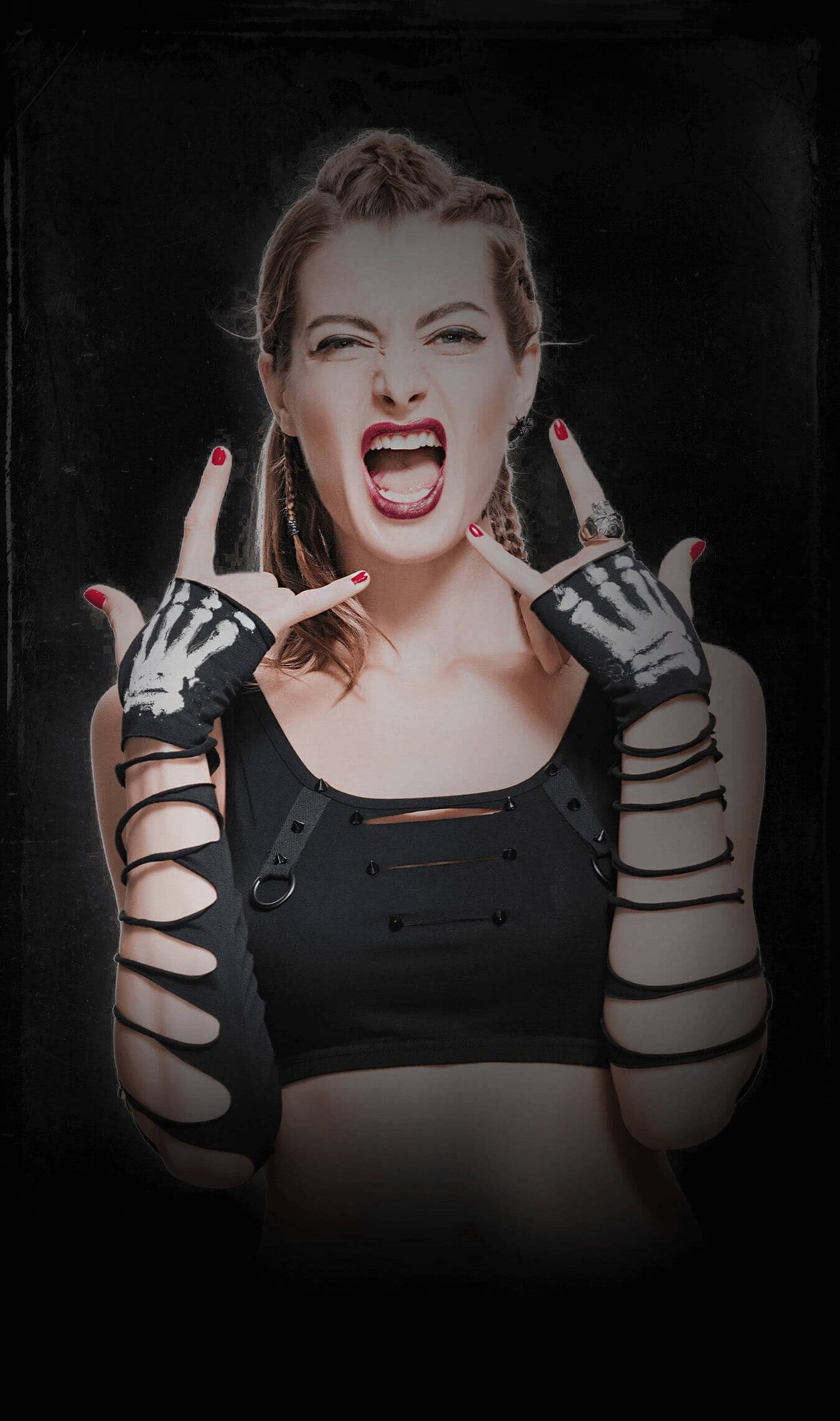 HARD'N'HEAVY - Gothic, Rock & Alternative Fashion Store