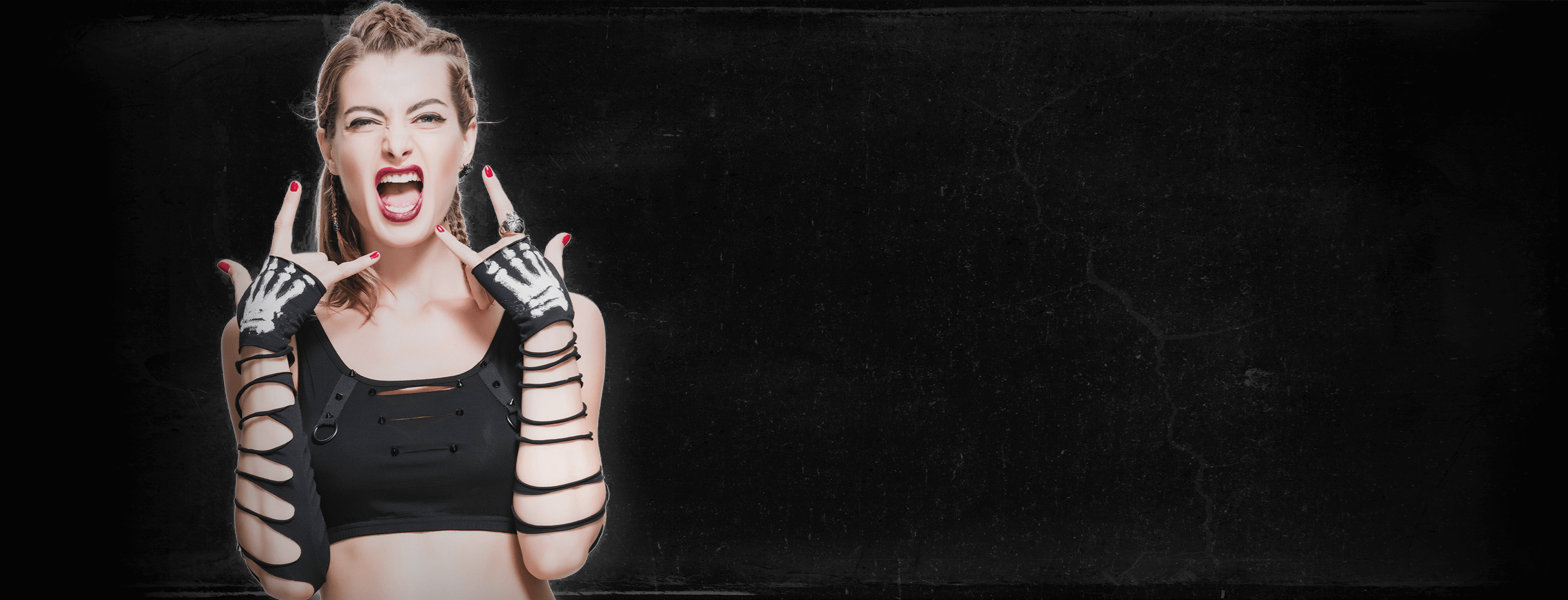 HARD'N'HEAVY | Gothic, Rock & Alternative Fashion Store