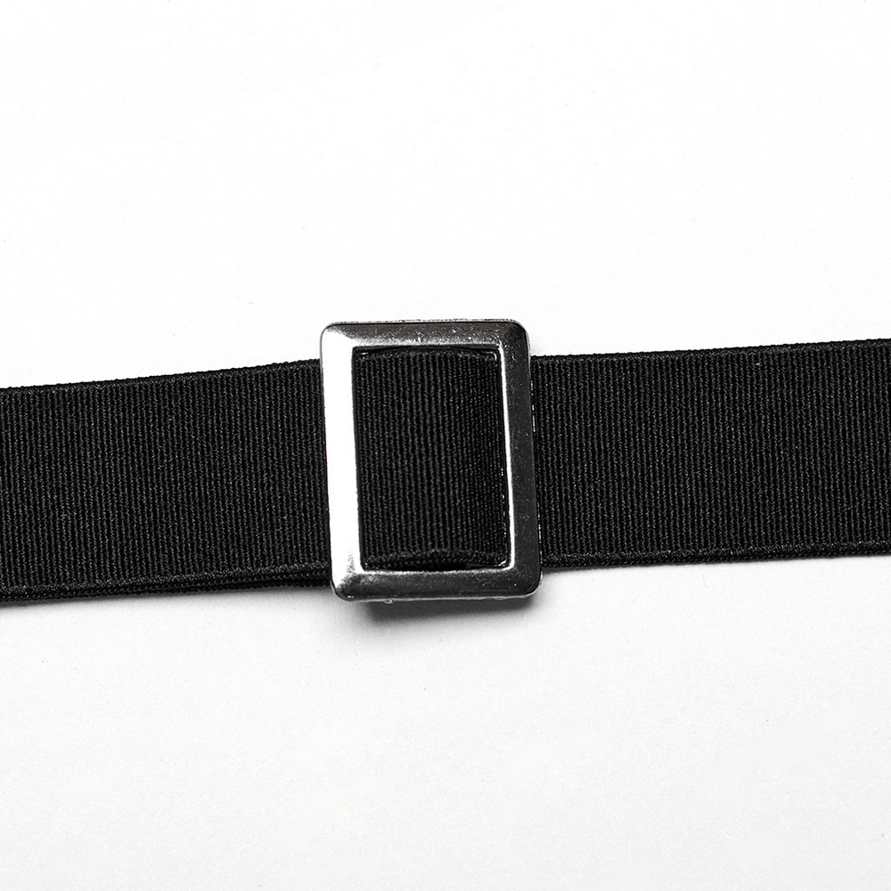 Alt-Style Accessories: Edgy Fashion Essentials