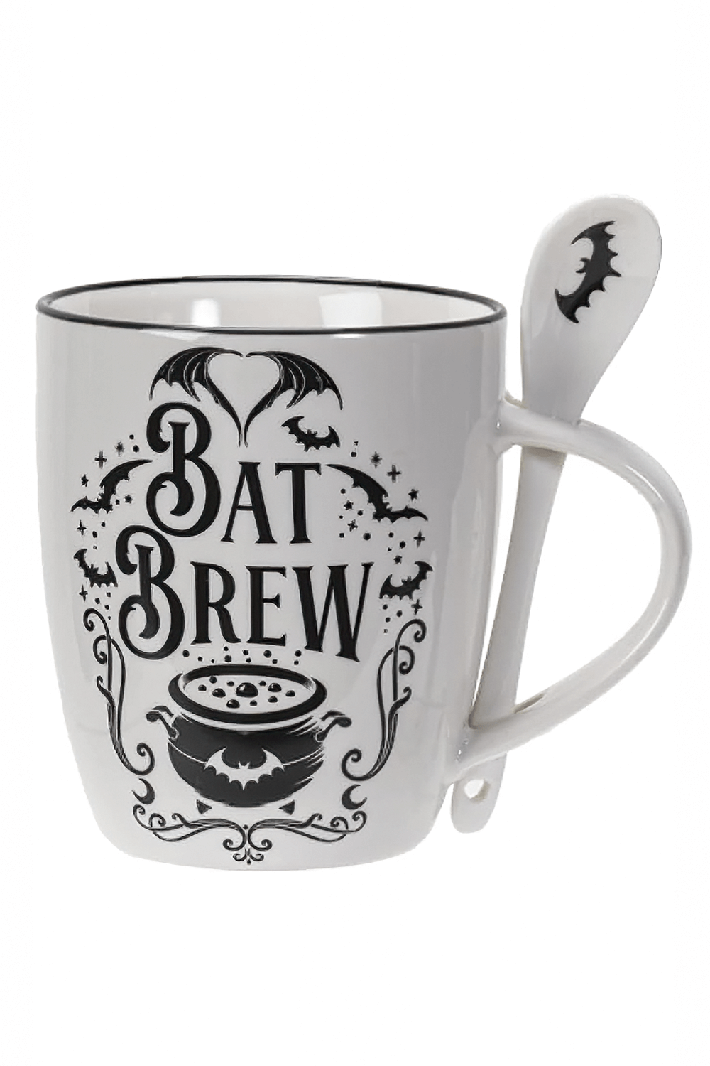 Drink in Darkness: Gothic Art Mugs, Viking Steins & Cups