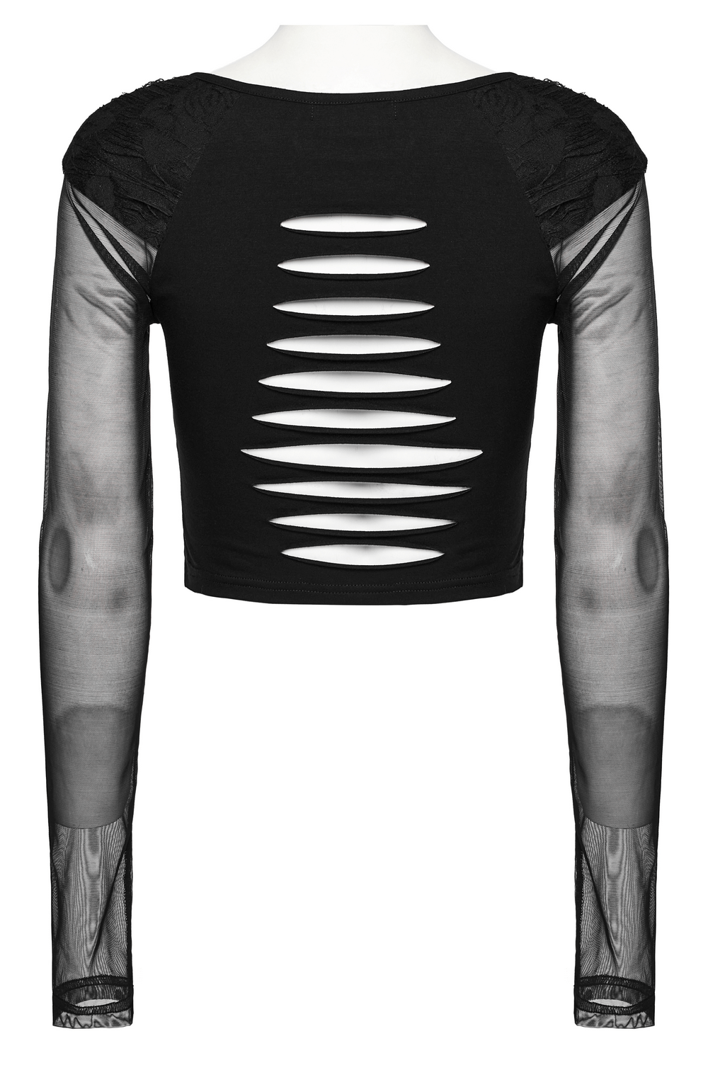 Gothic & Alternative Fashion Tops for Women - Unique Styles