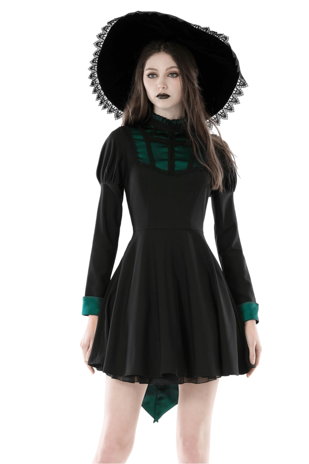 Gothic clothing Dresses for Alternative Ladies