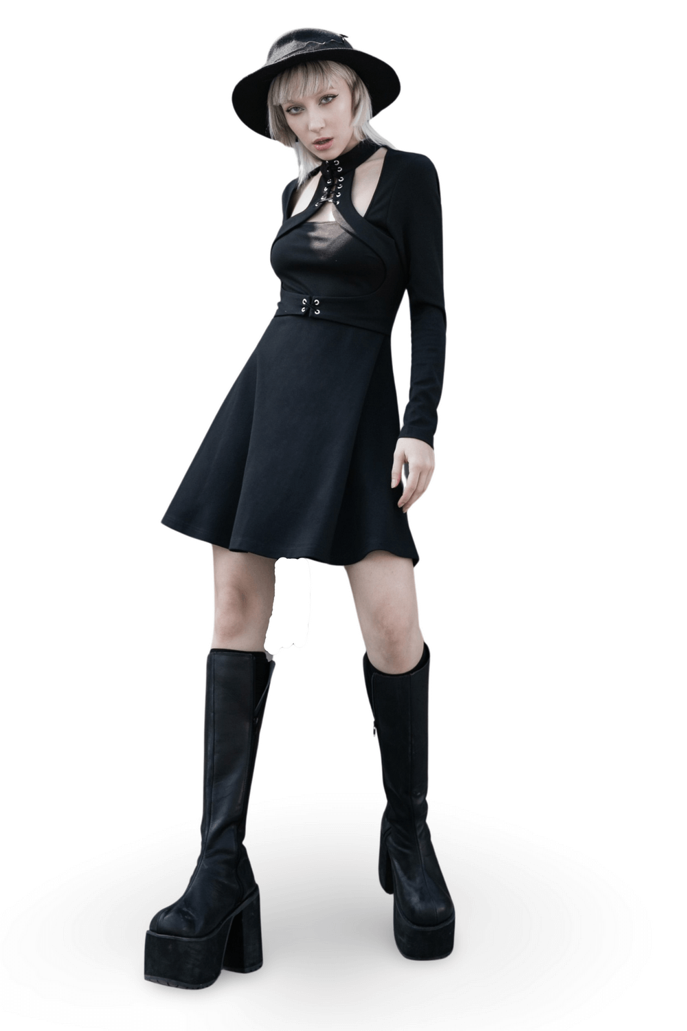 Gothic clothing Dresses for Alternative Ladies
