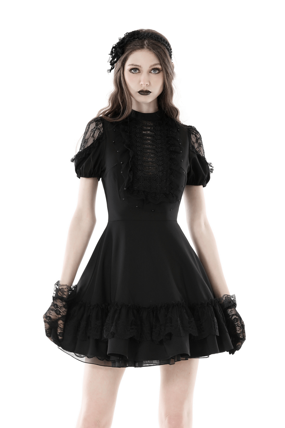 Gothic clothing Dresses for Alternative Ladies