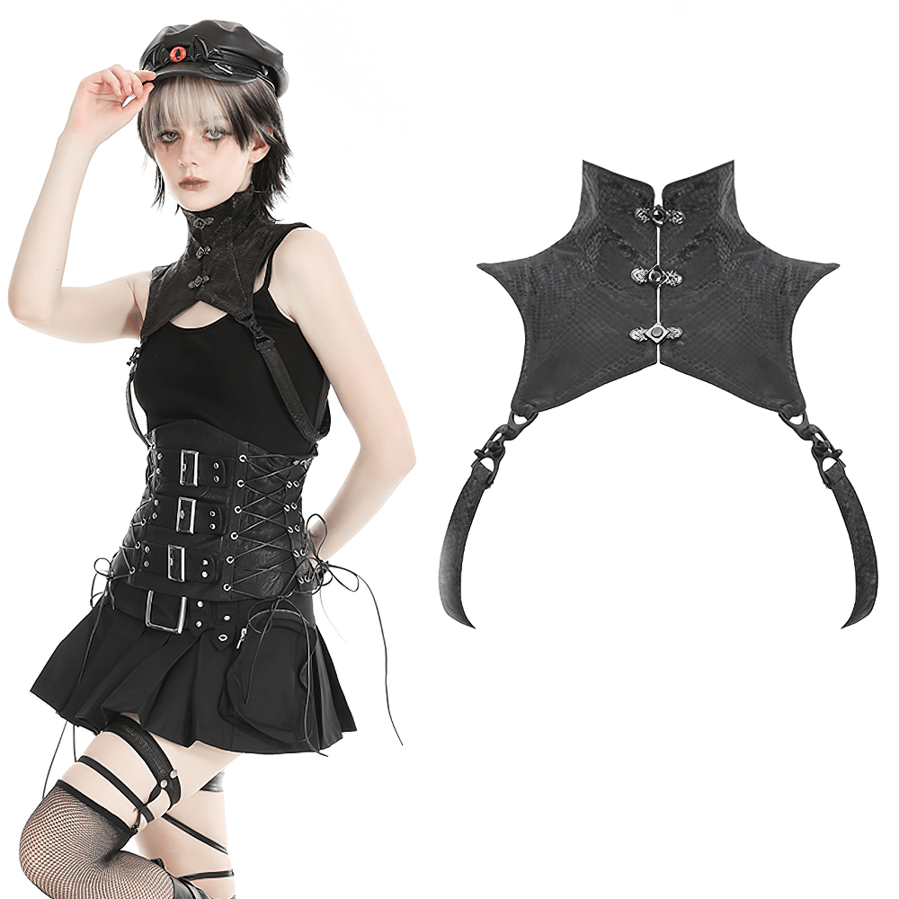 Alt-Style Accessories: Edgy Fashion Essentials