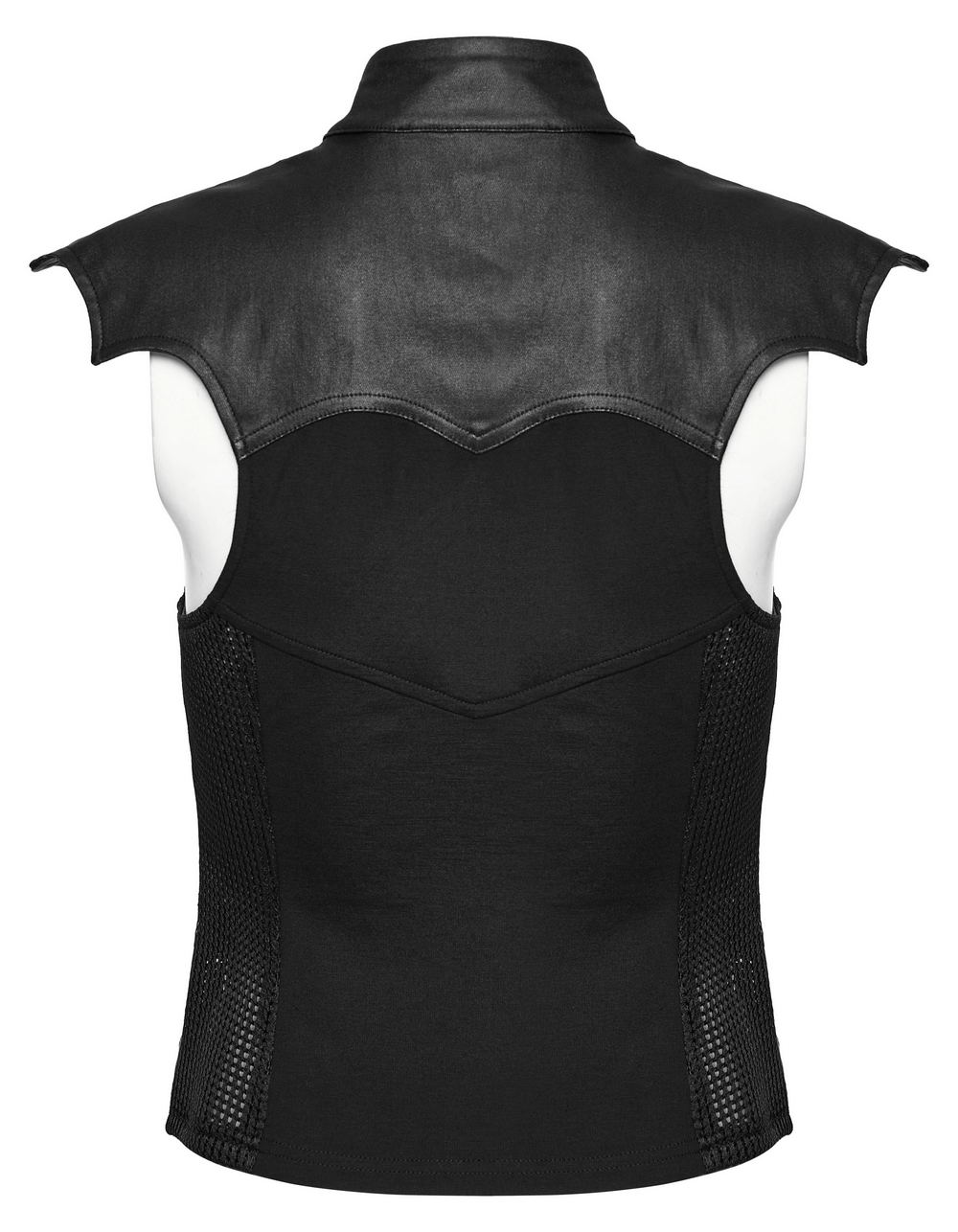 Rock-Ready Women's Vests & Waistcoats of Alternative Apparel