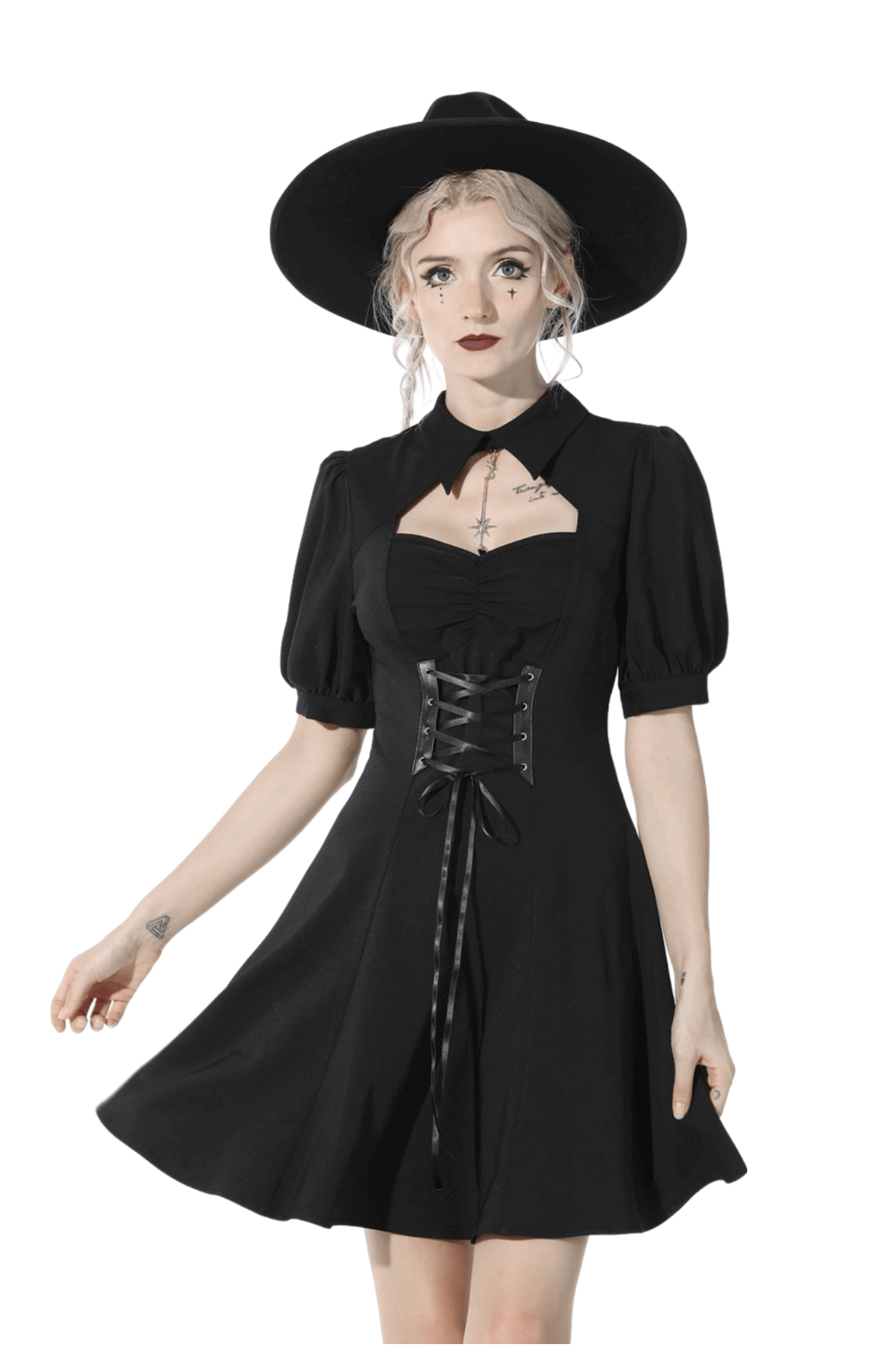 Gothic clothing Dresses for Alternative Ladies