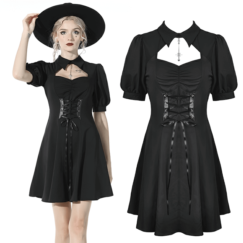 Gothic clothing Dresses for Alternative Ladies