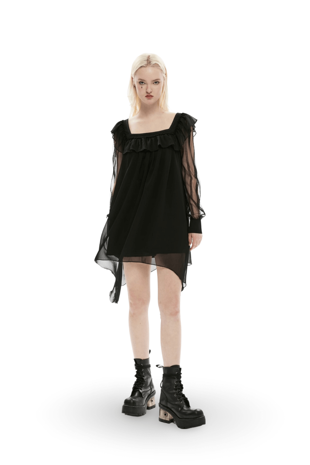 Gothic clothing Dresses for Alternative Ladies
