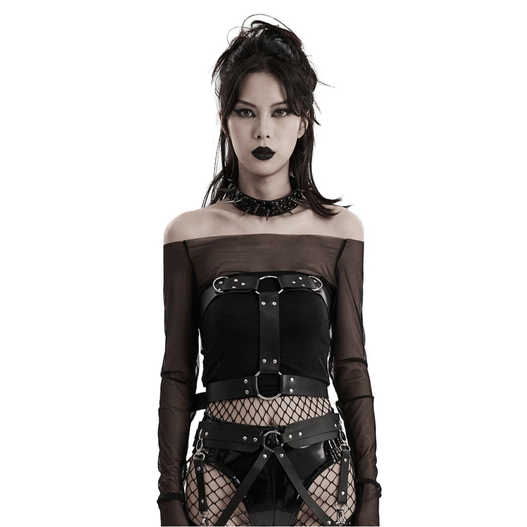 Women's Body Harness | HARD'N'HEAVY