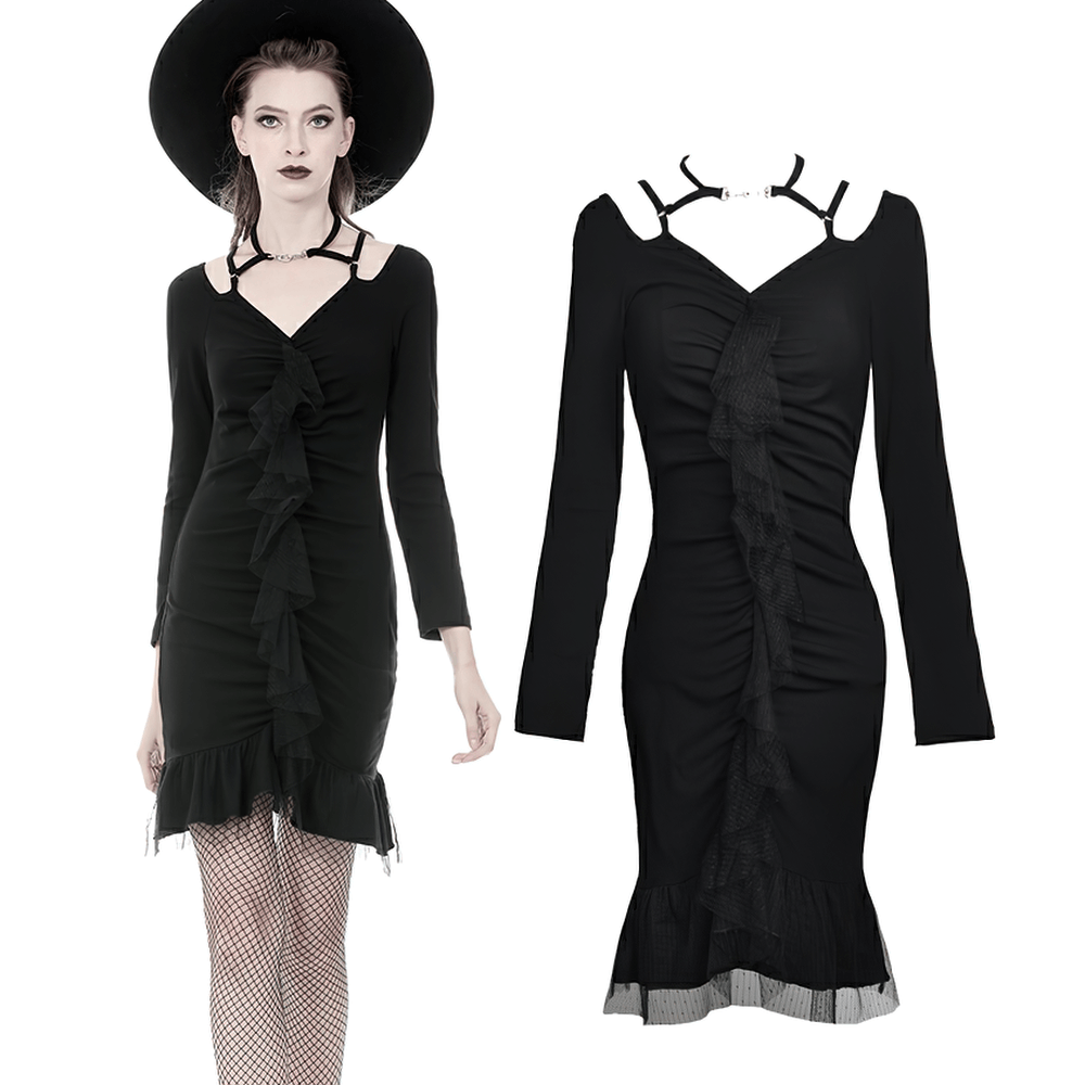 Gothic clothing Dresses for Alternative Ladies