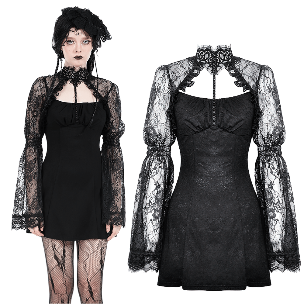 Gothic clothing Dresses for Alternative Ladies
