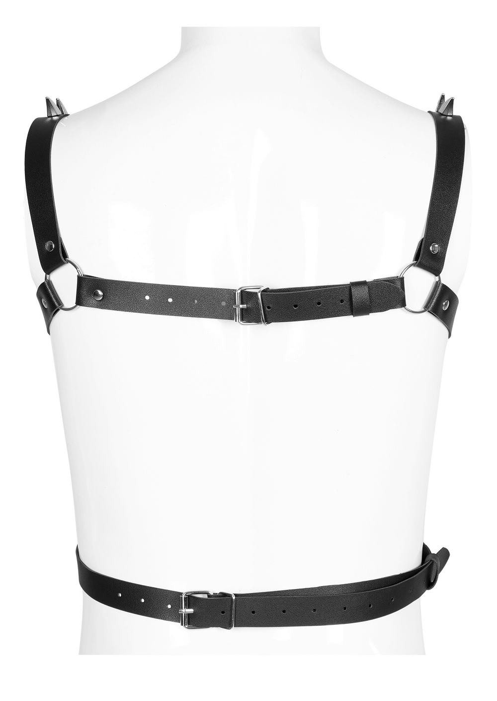 Alt Fashion Accessories: Harnesses, Belts, Glasses, Bags, & More