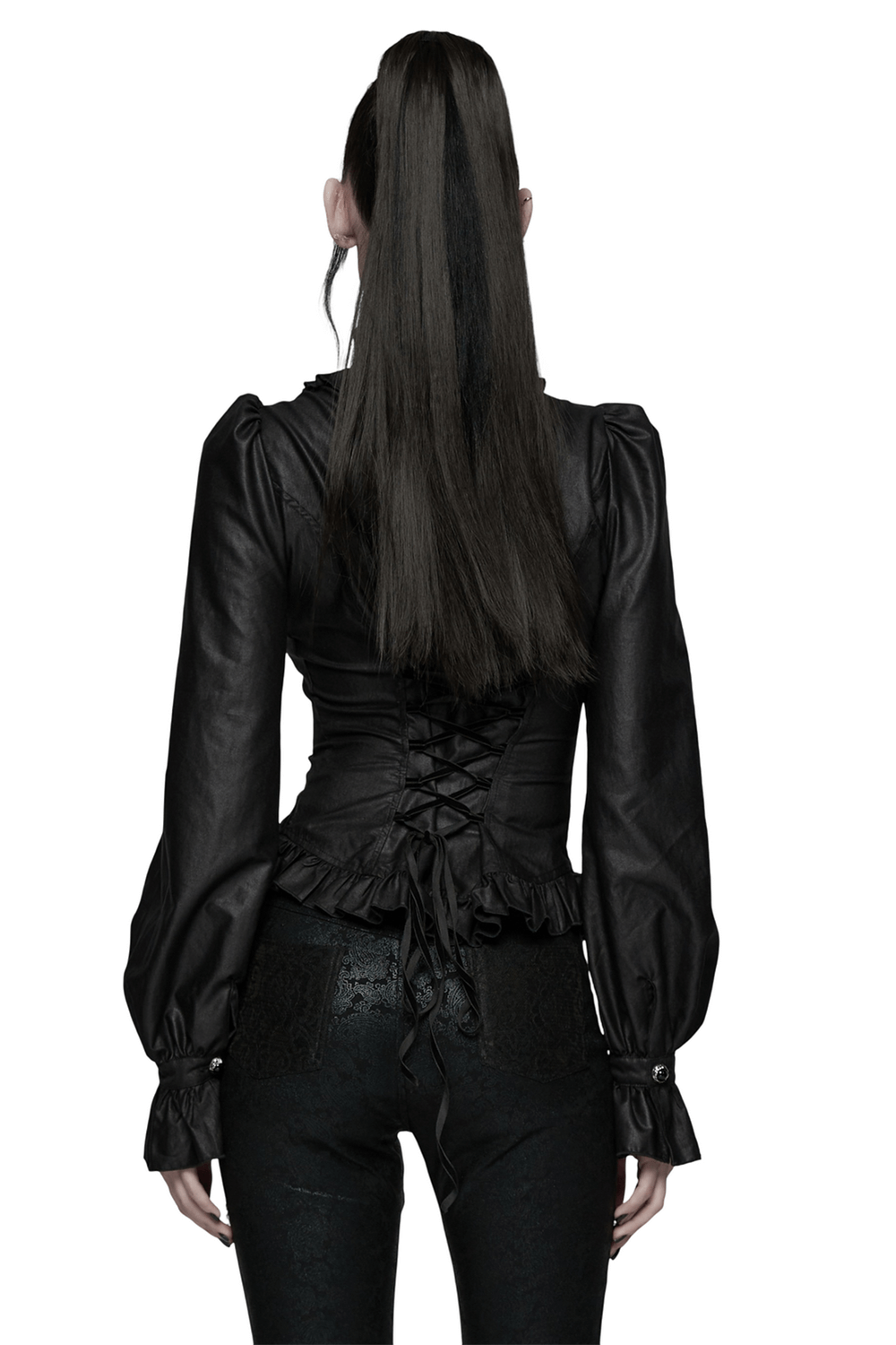 Women's Alternative, Gothic Style Shirts & Edgy Blouses