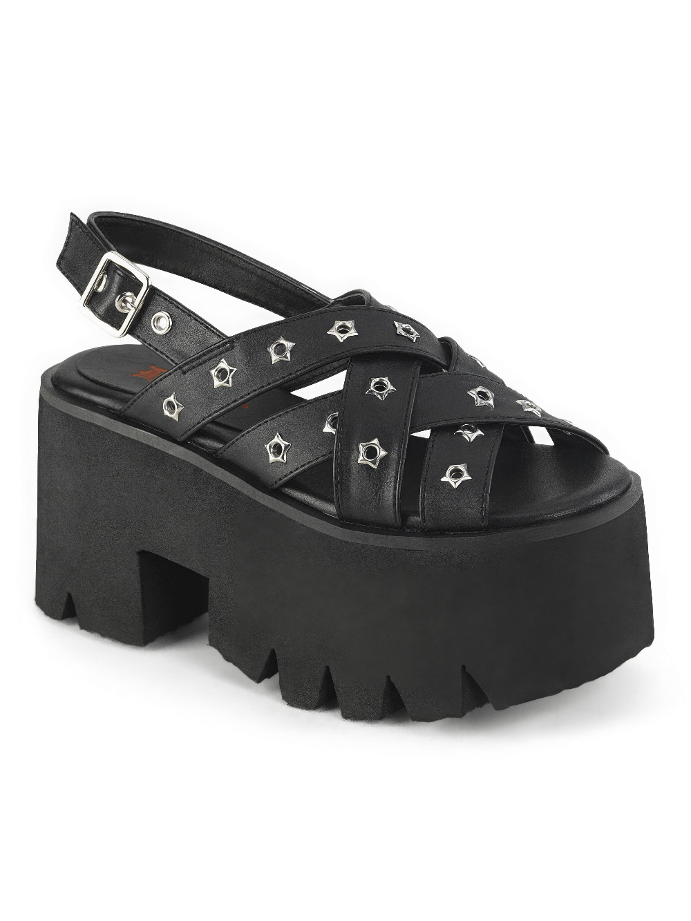 Rock Gladiator sandals / Platform sandals for women