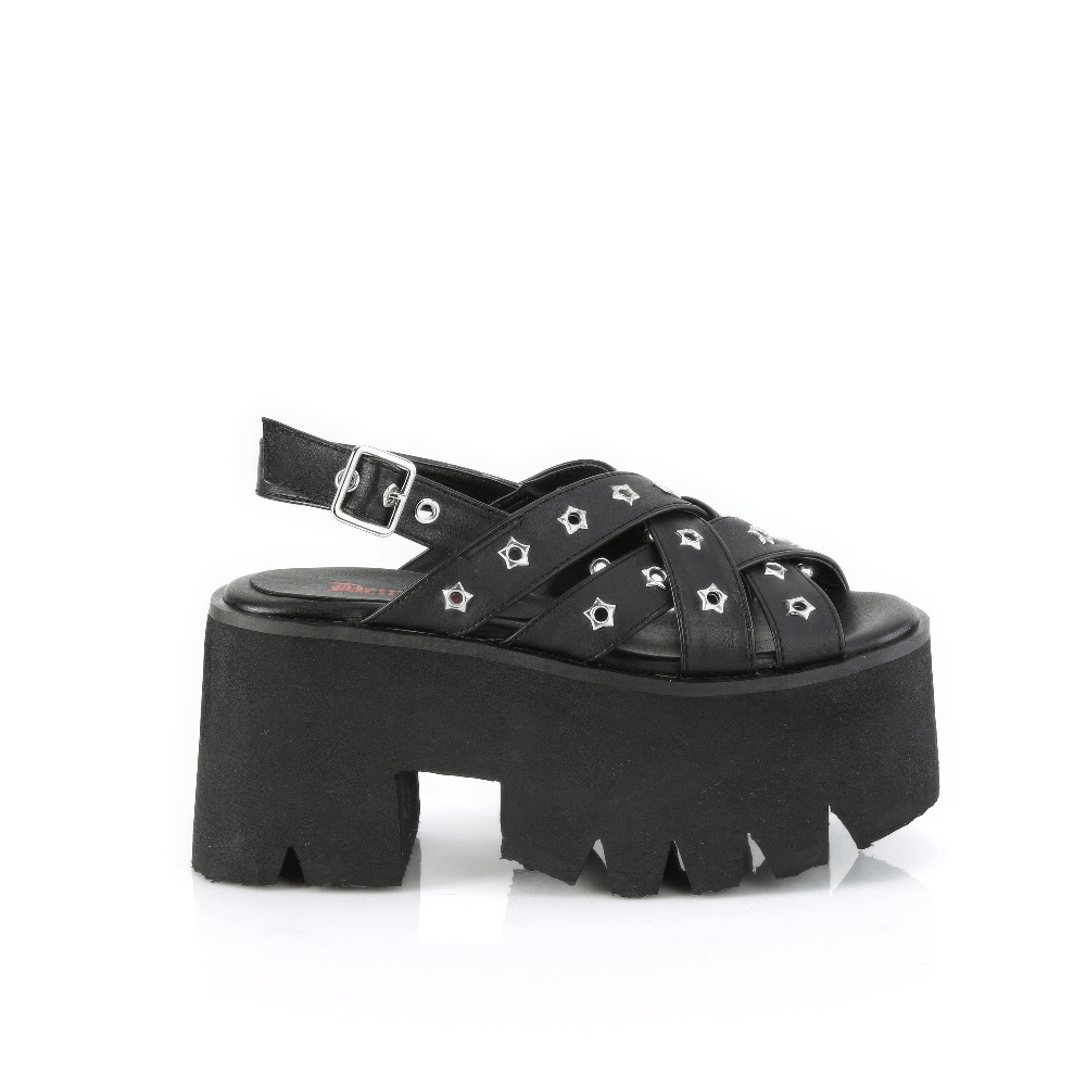 Rock Gladiator sandals / Platform sandals for women
