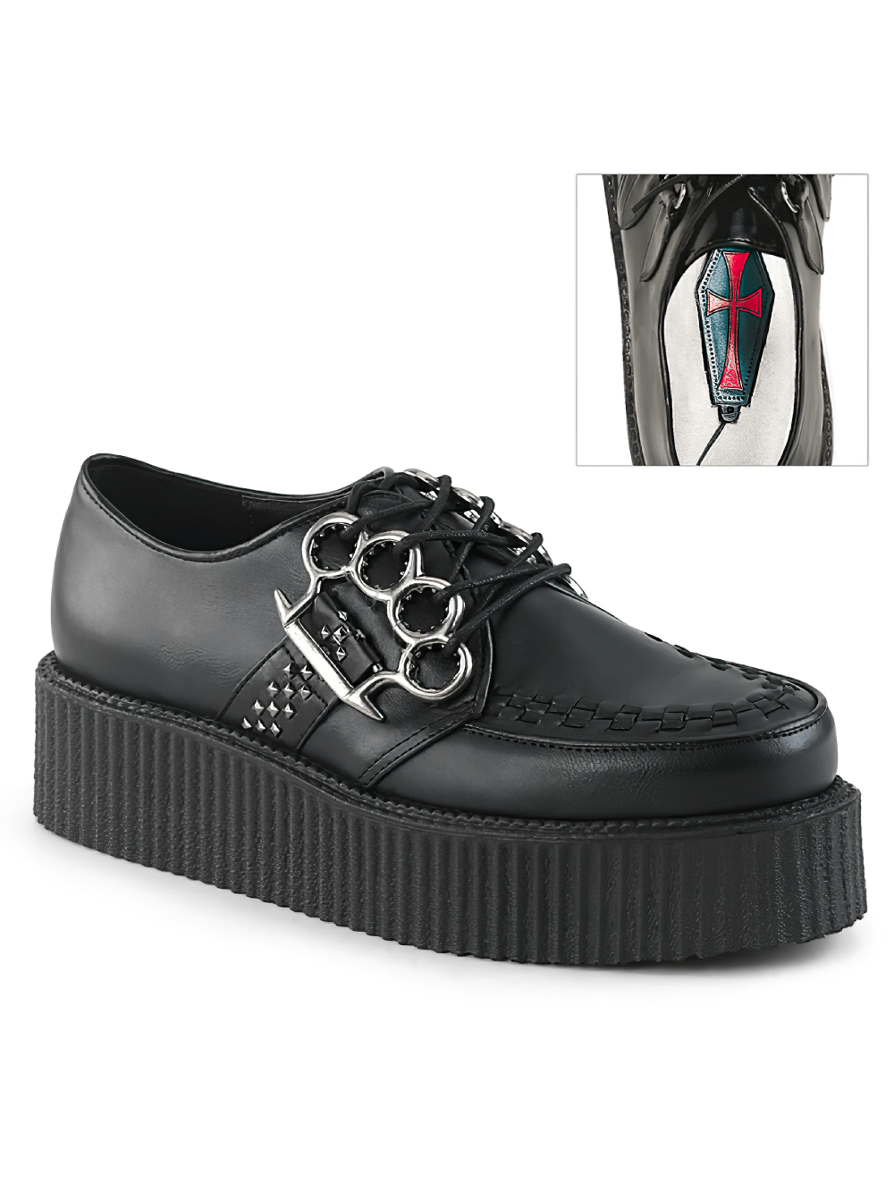 Men's Creepers Shoes - Elevate Street Style