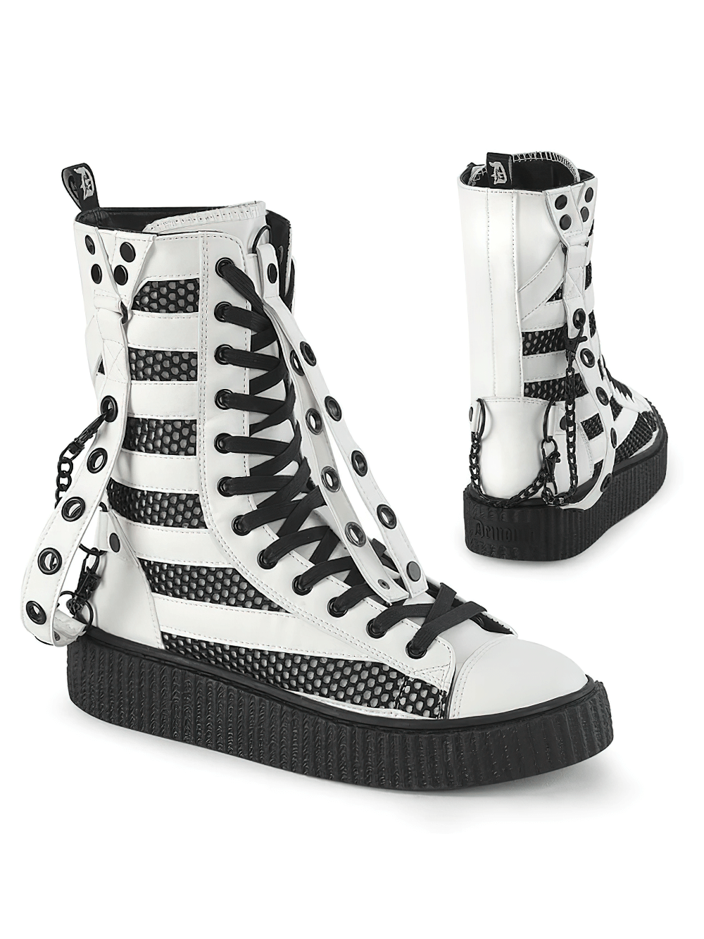 Men's Sneakers and Trainers Built for Alternative Fashion