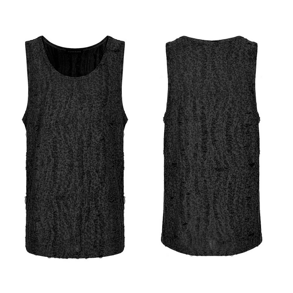Gothic Tank Tops, T-Shirts & Tops: Goth Outfits for Men