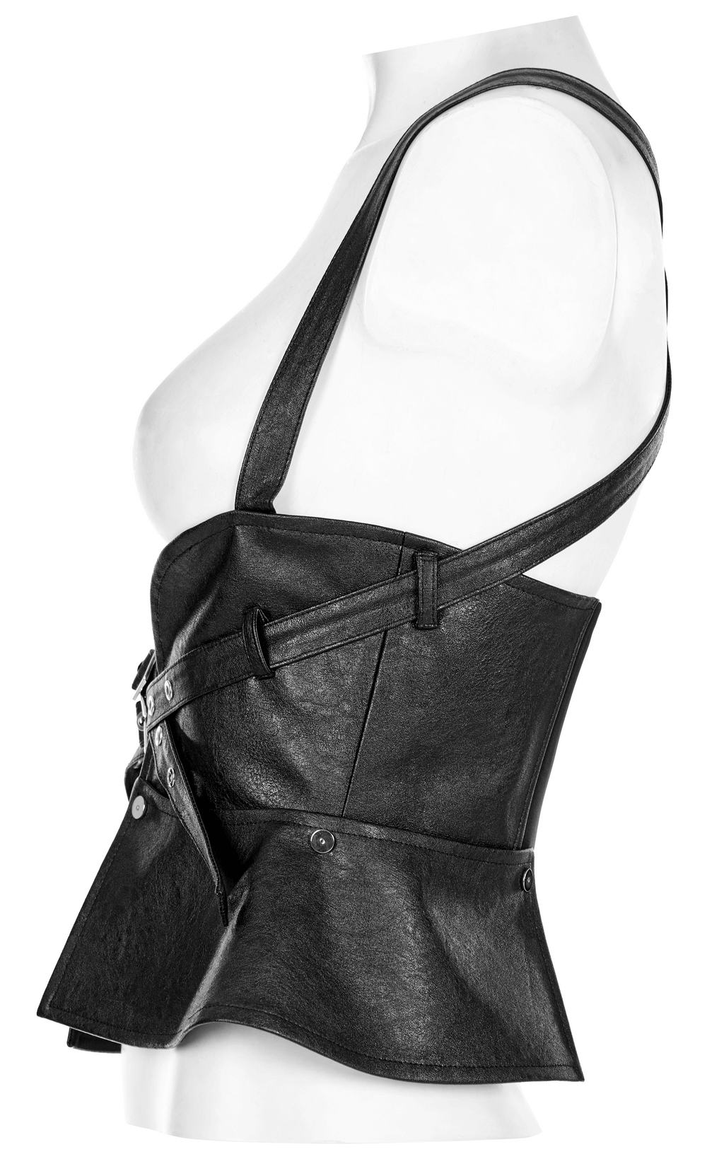 Rock Your Alternative Style: Leather Corsets