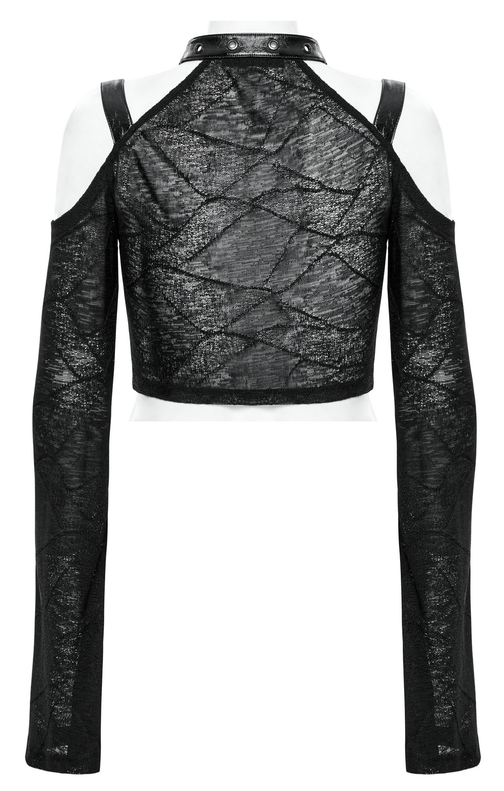 Gothic & Alternative Fashion Tops for Women - Unique Styles