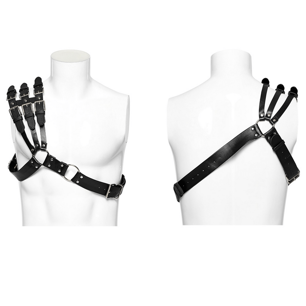 Alt-Style Accessories: Edgy Fashion Essentials
