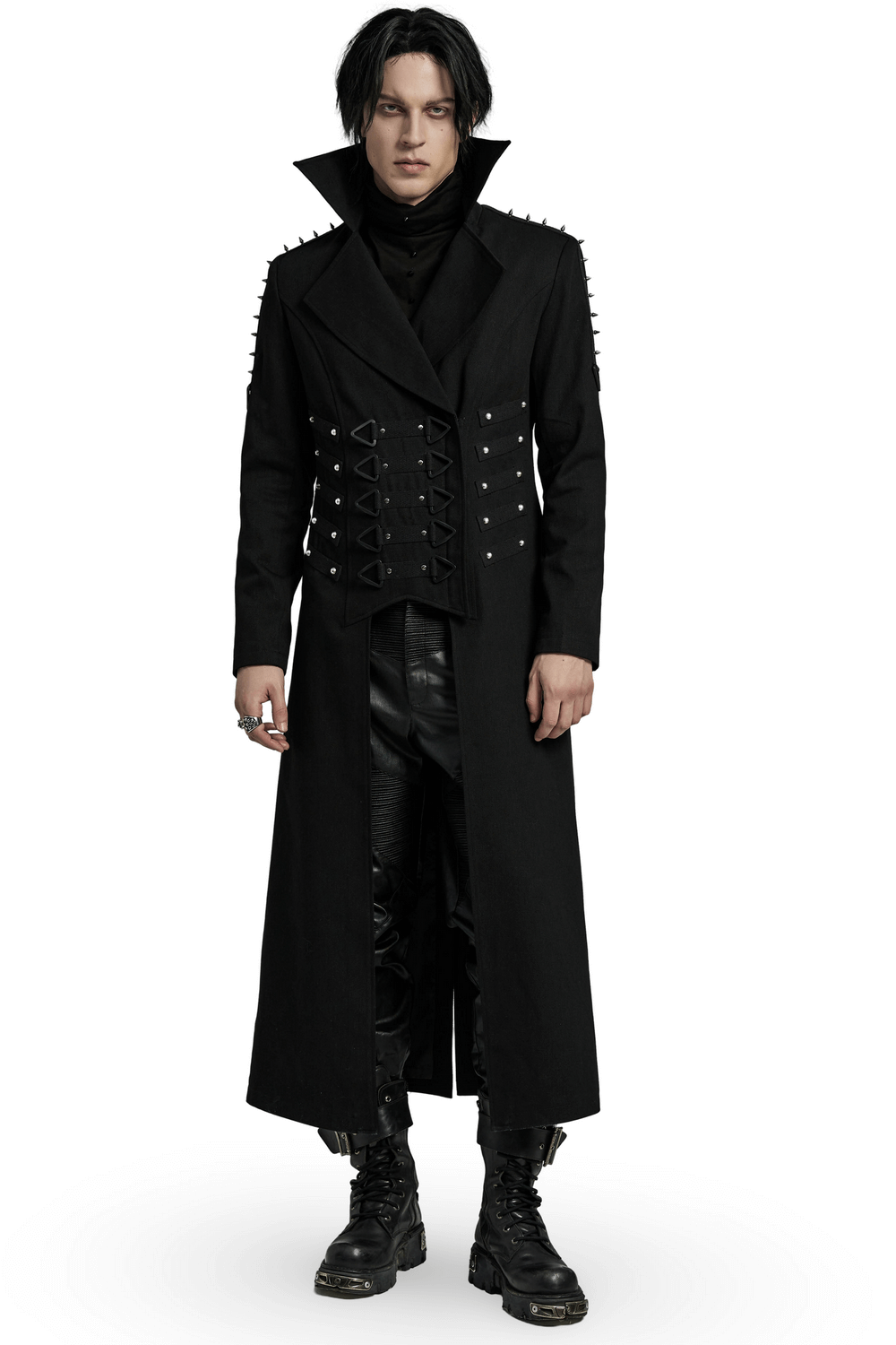 Unlocking Your Dark Side: Customizing Goth Clothing for Men