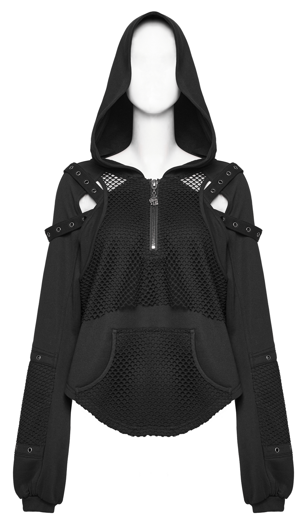 Women's Gothic Style Sweatshirts, Hoodies and Zip Hoodies