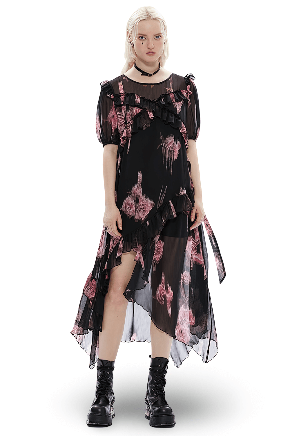 Gothic clothing Dresses for Alternative Ladies