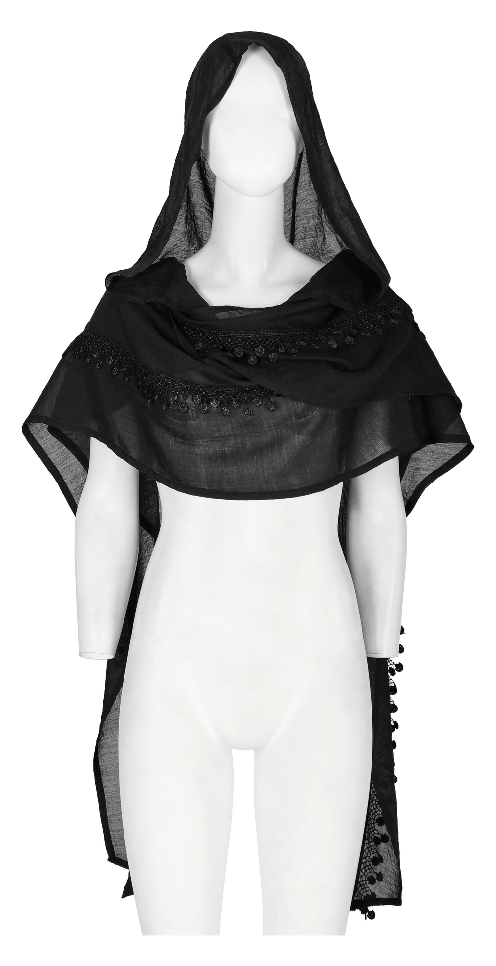 Women's Gothic and Rock Dark Fashion Apparel and Accessories