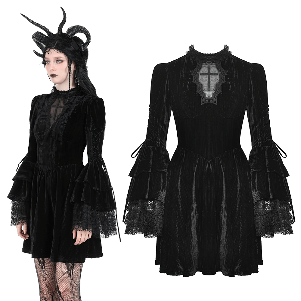 Gothic clothing Dresses for Alternative Ladies