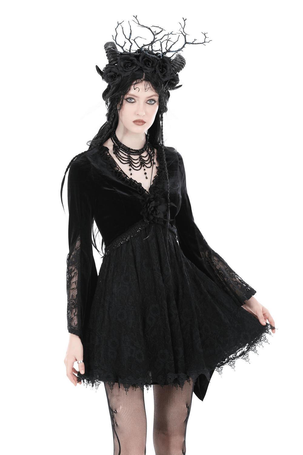 Gothic clothing Dresses for Alternative Ladies