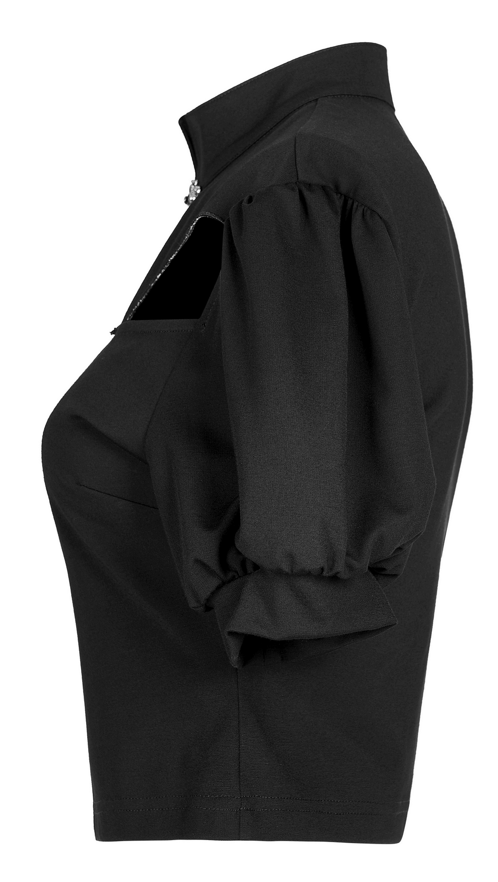 Gothic & Alternative Fashion Tops for Women - Unique Styles