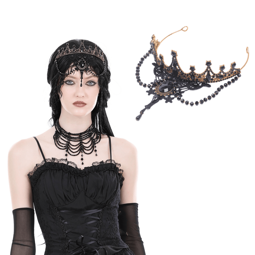 Edgy Body Accessories: Punk, Gothic & Alt Fashion