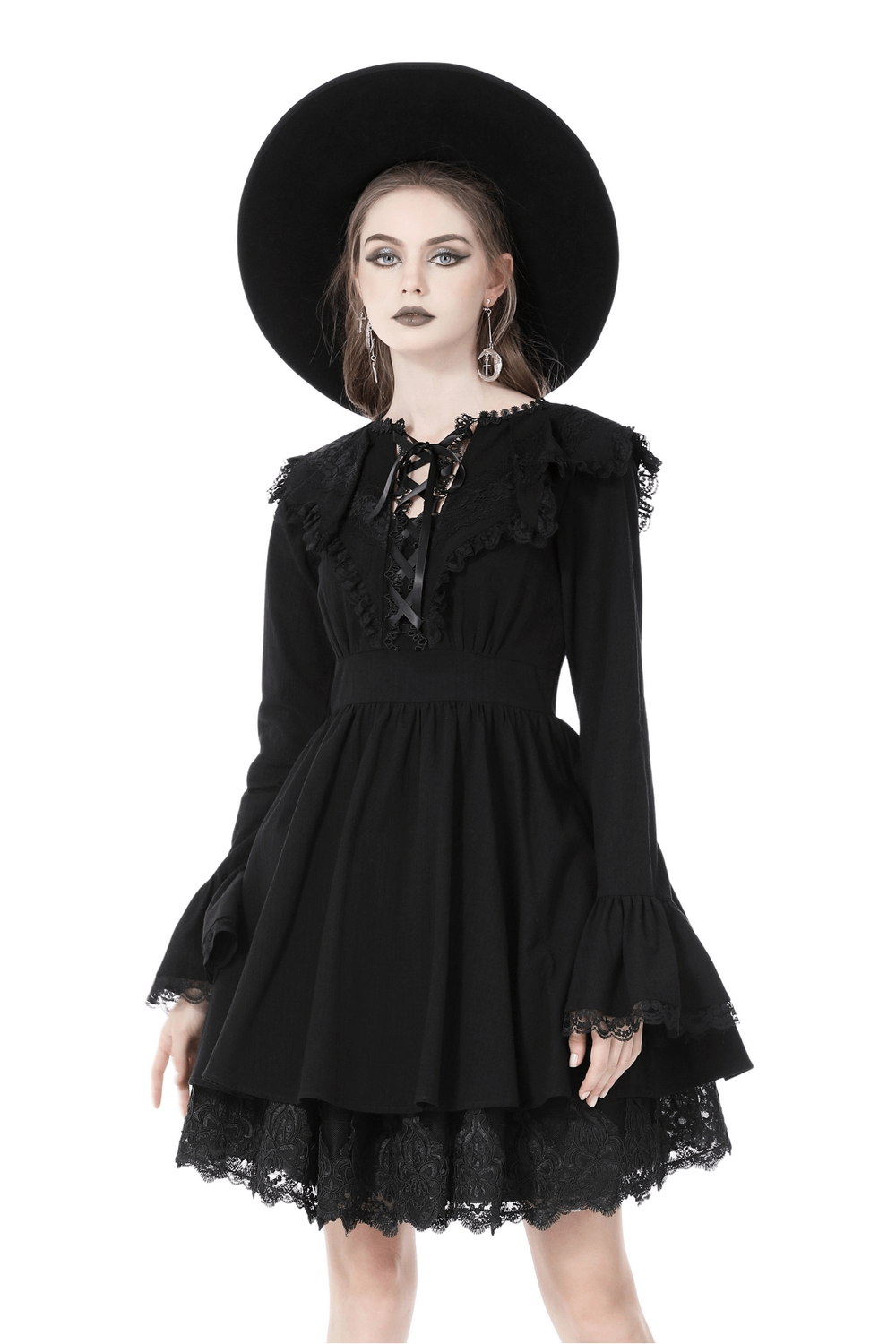Gothic clothing Dresses for Alternative Ladies