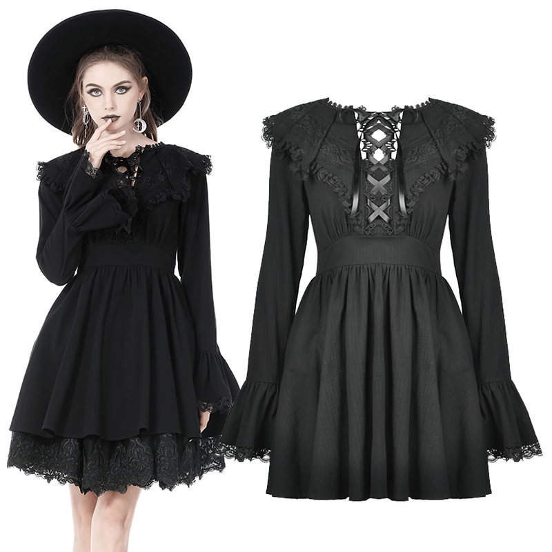 Gothic clothing Dresses for Alternative Ladies