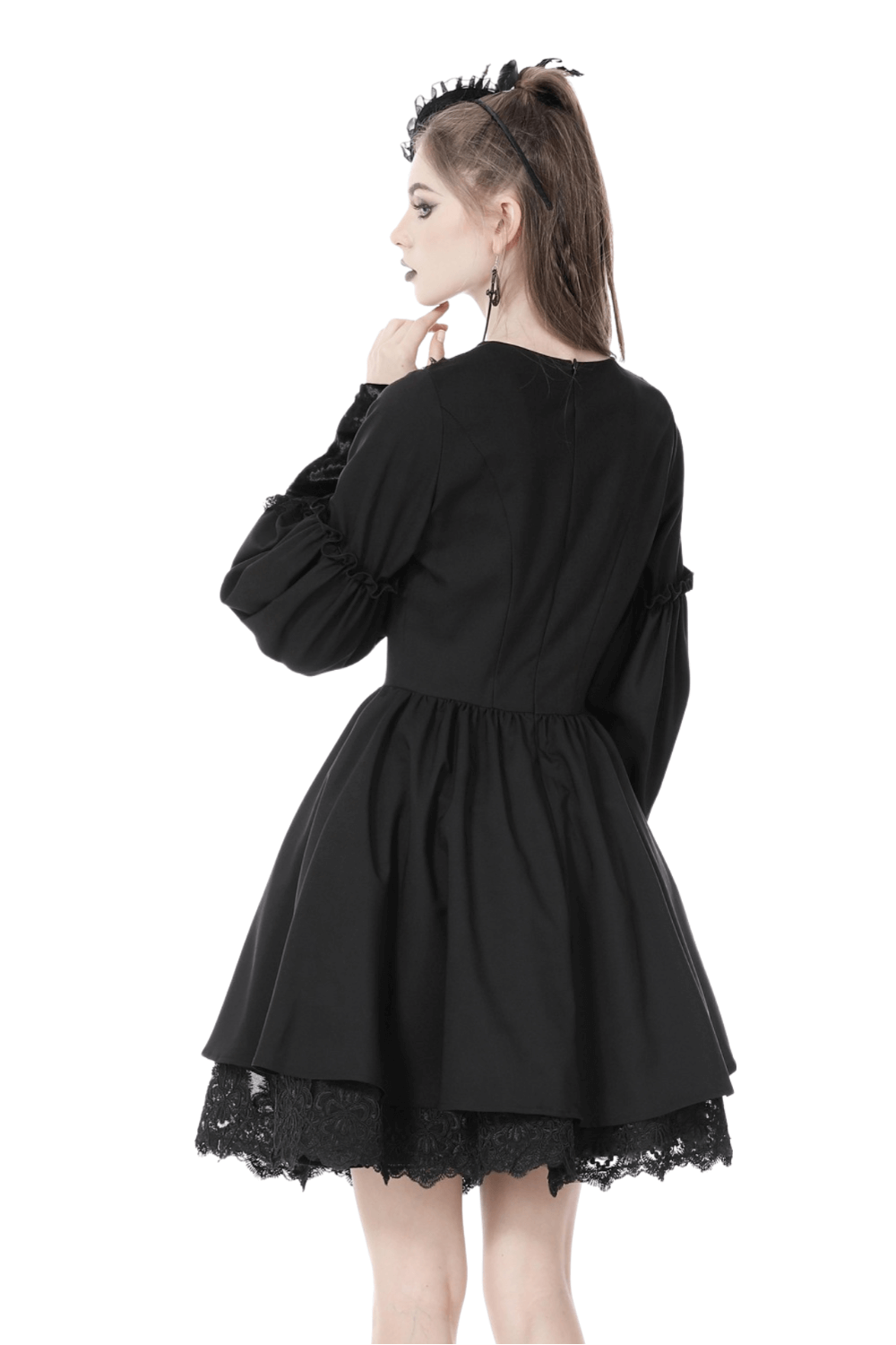 Gothic clothing Dresses for Alternative Ladies