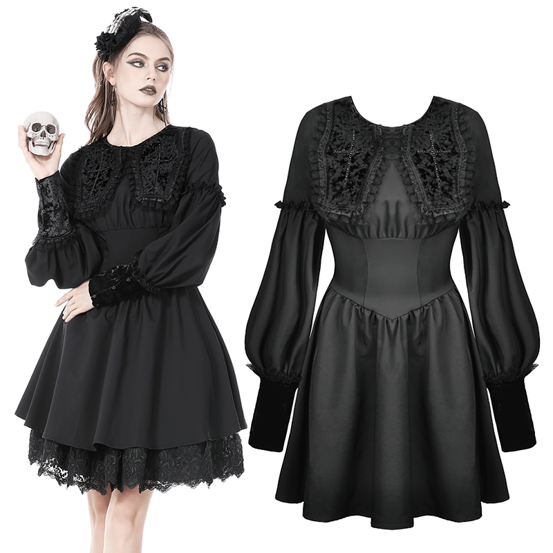 Gothic clothing Dresses for Alternative Ladies