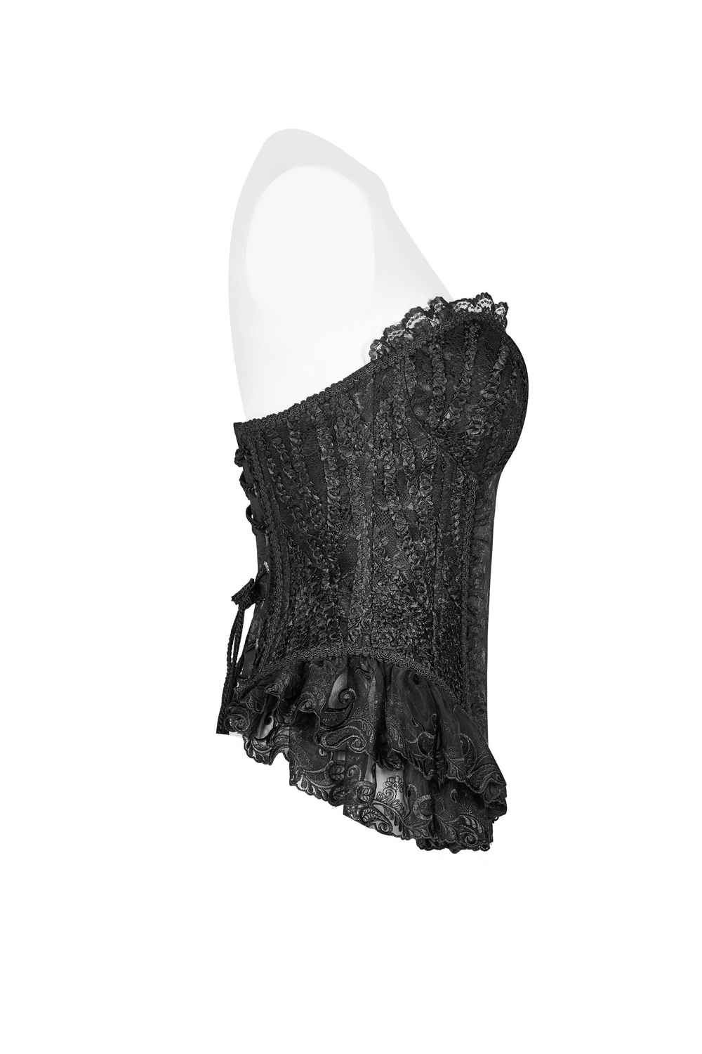 Rock Your Alternative Style: Leather Corsets