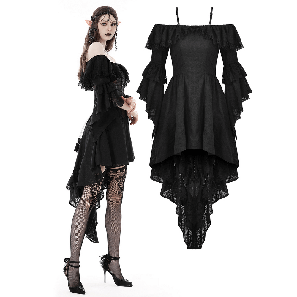 Gothic clothing Dresses for Alternative Ladies