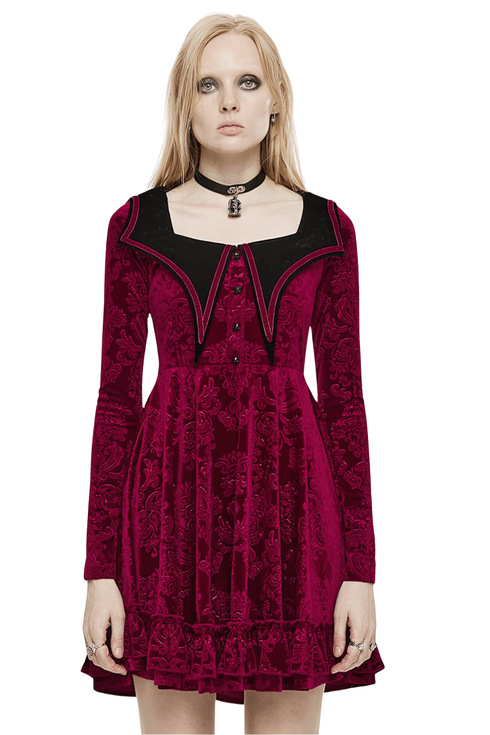Gothic clothing Dresses for Alternative Ladies