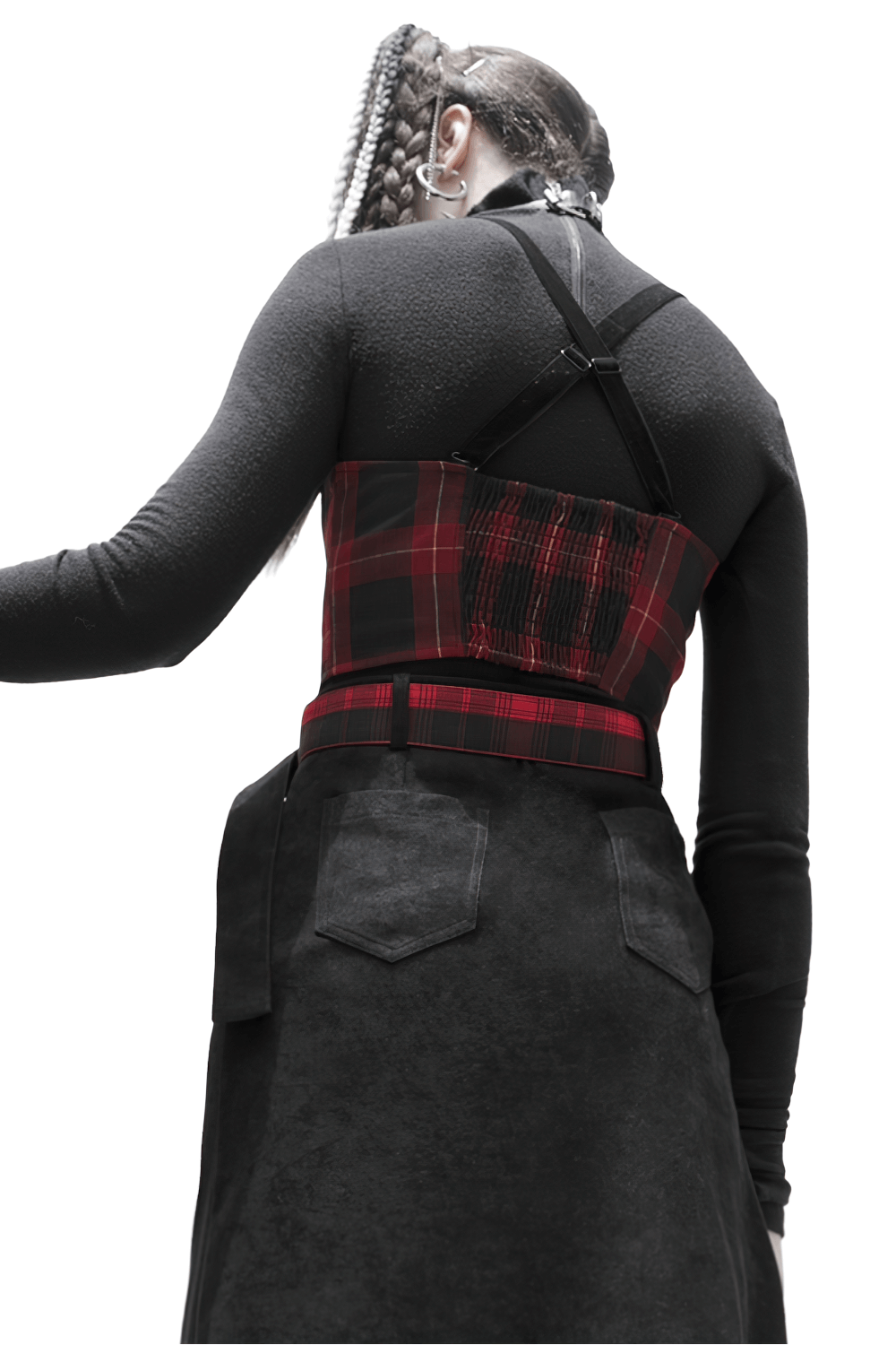 Rock Your Alternative Style: Leather Corsets