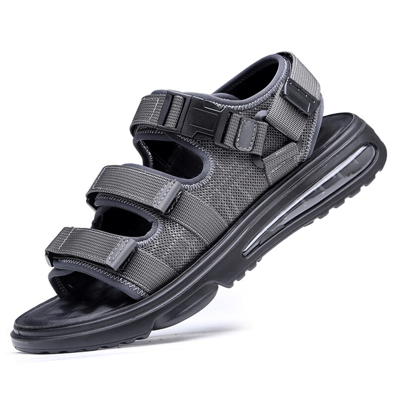 Men's Gladiator and Platform Sandals - Bold Stylish Footwear