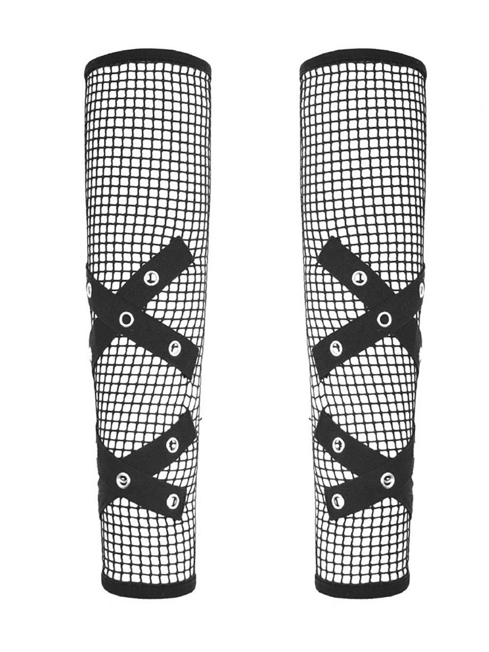 Dark Elegance: Touch of Gothic Gloves for Women